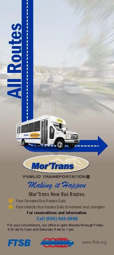 MorTrans — Federated Transportation Services of the Bluegrass