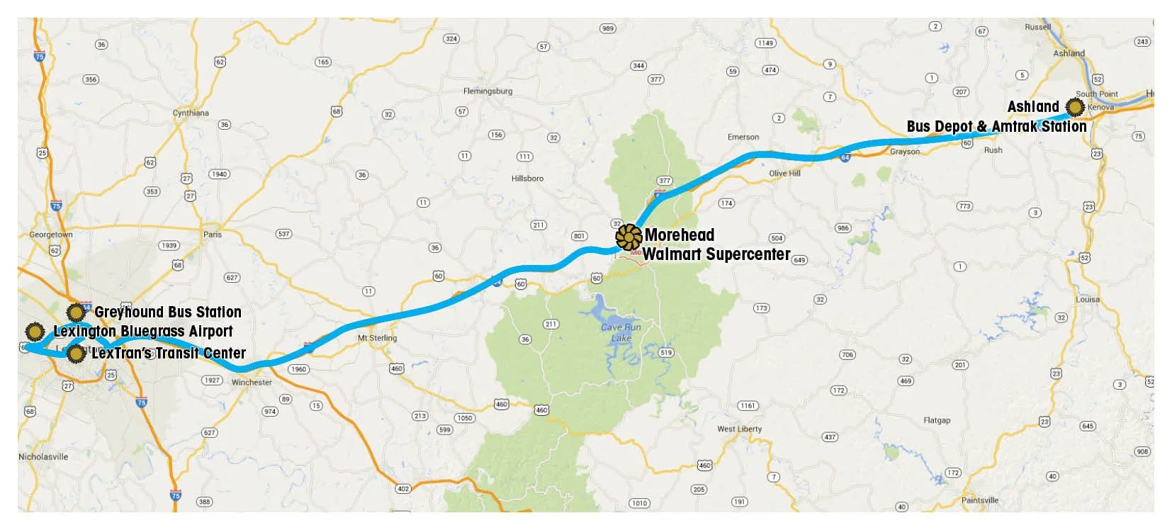 MorTrans — Federated Transportation Services of the Bluegrass