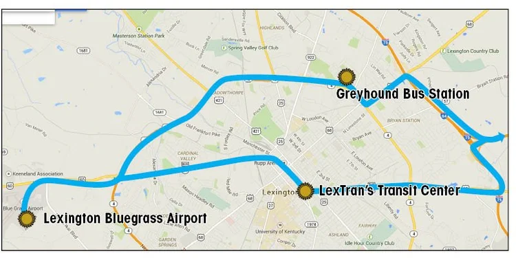 MorTrans — Federated Transportation Services of the Bluegrass