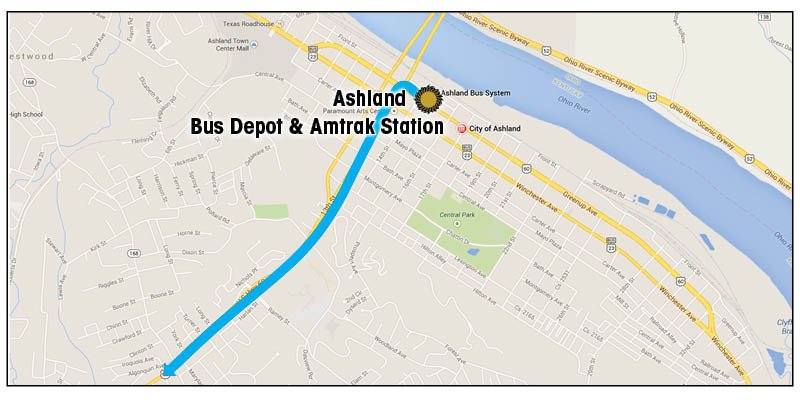 MorTrans — Federated Transportation Services of the Bluegrass