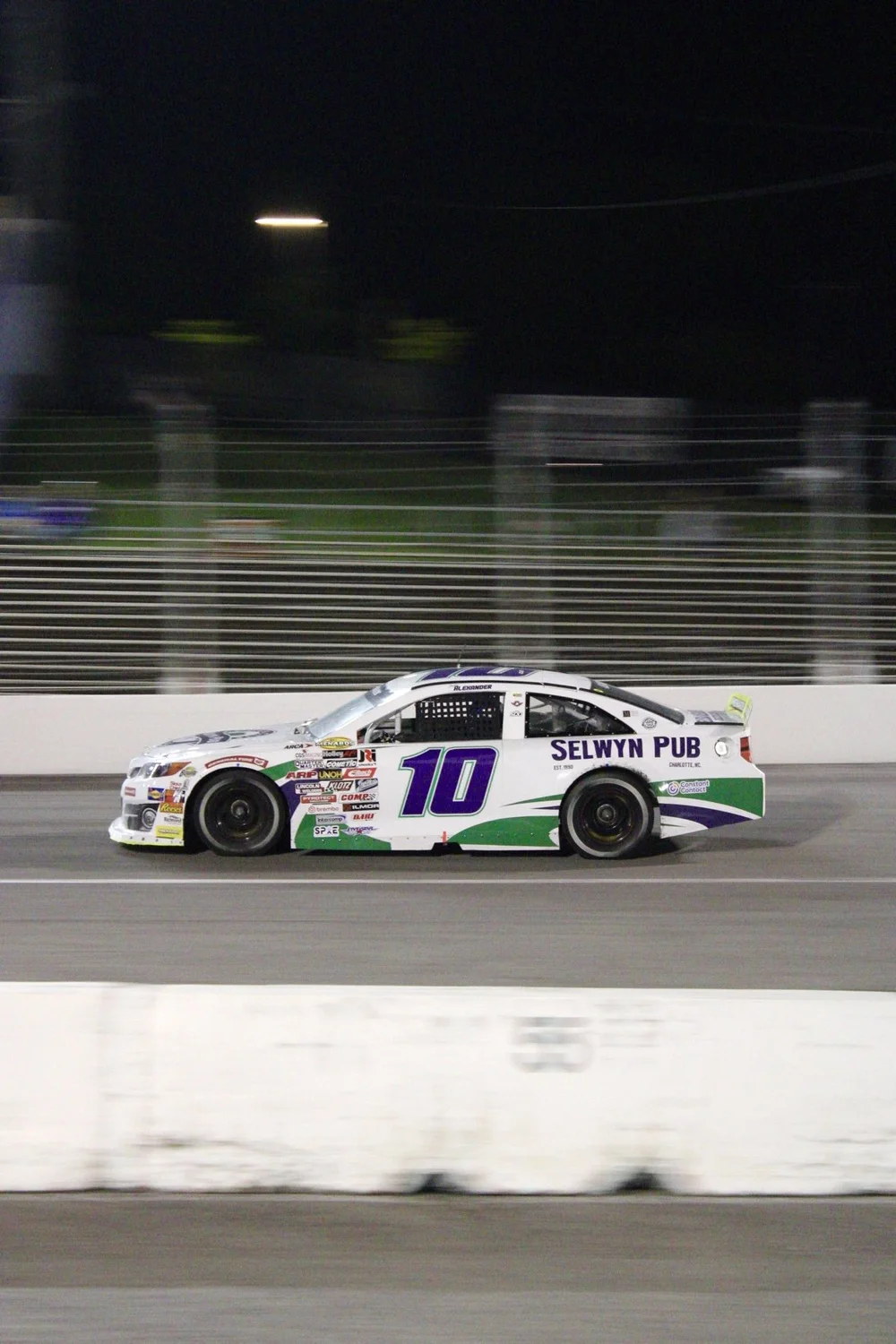 Jayson Alexander Racing