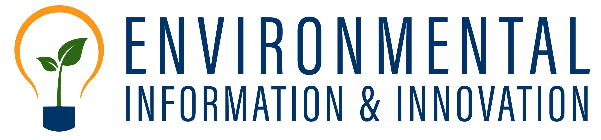 E2i: Environmental Information & Innovation Meetingonal Meeting (Copy)