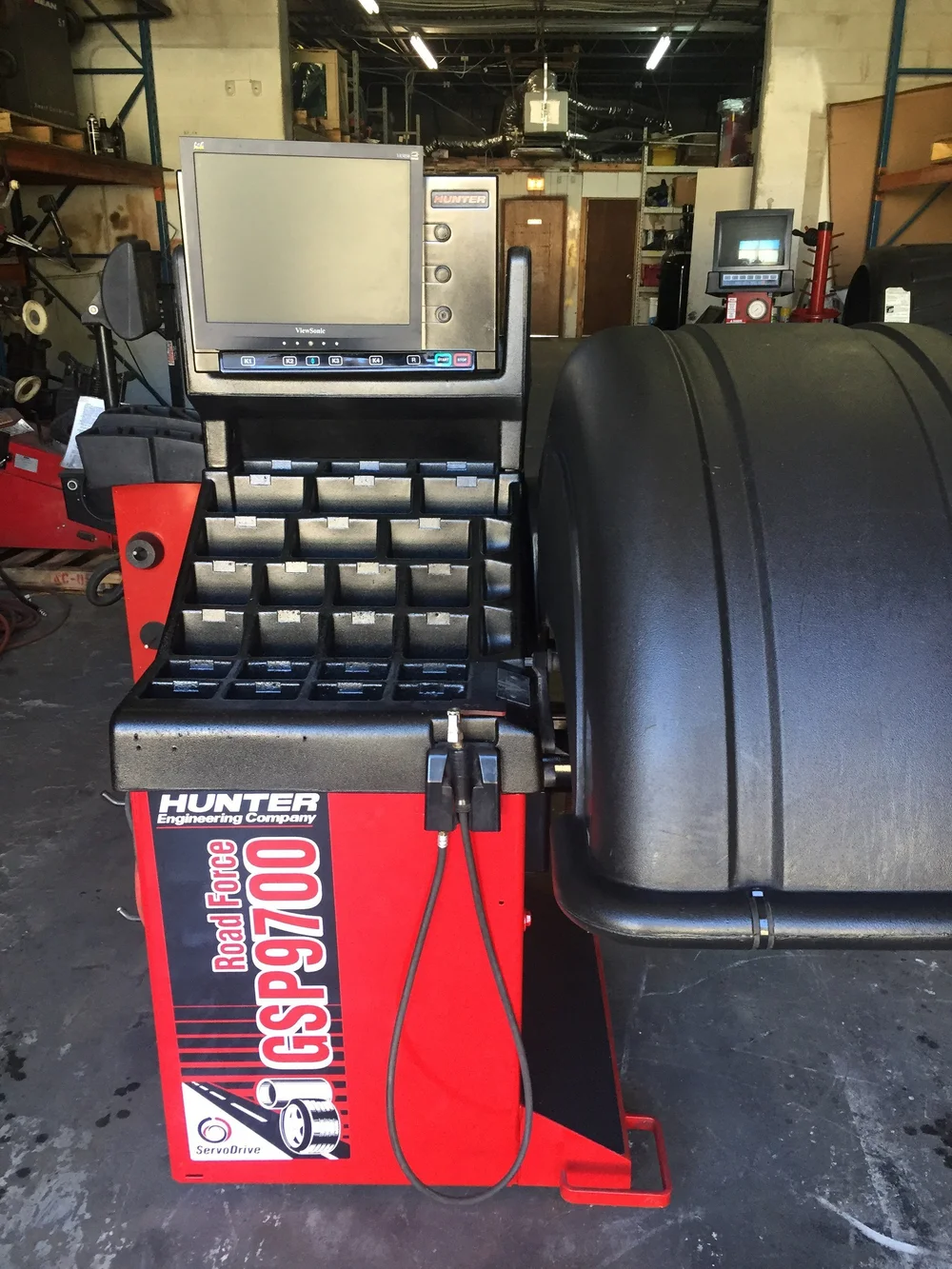 USED SHOP EQUIPMENT — FAST EQUIPMENT