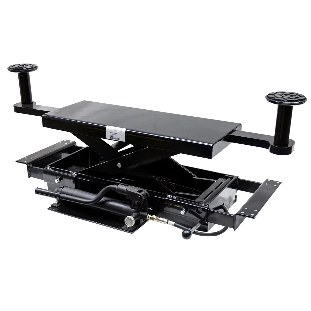 DIRECT LIFT PRO JACK 3500 SLIDING JACK — FAST EQUIPMENT