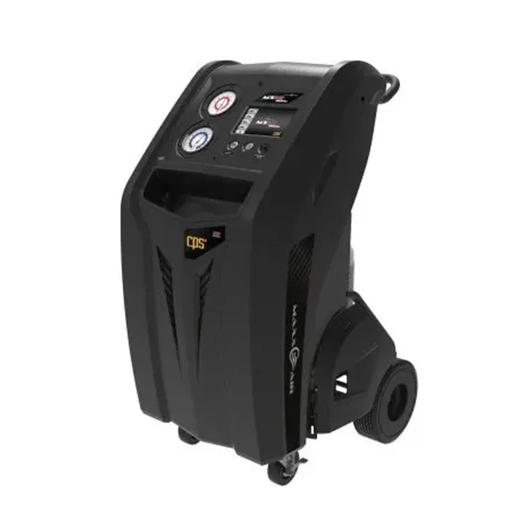 A/C RECOVERY MACHINES — FAST EQUIPMENT