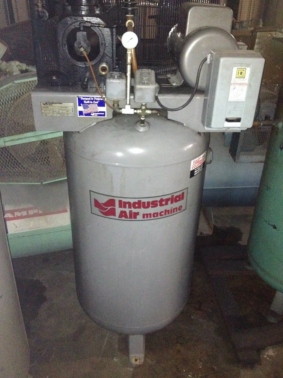 USED SHOP EQUIPMENT — FAST EQUIPMENT