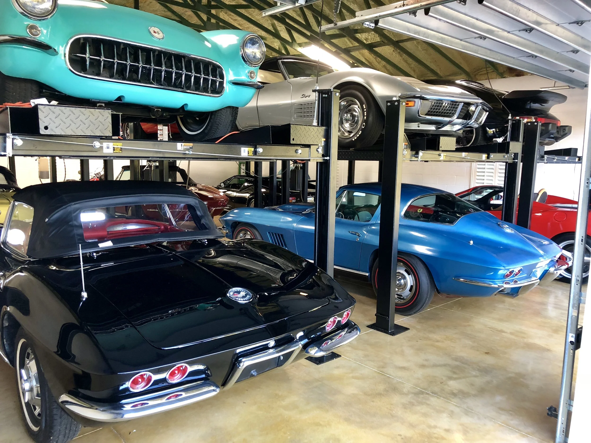 RESIDENTIAL LIFTS — FAST EQUIPMENT