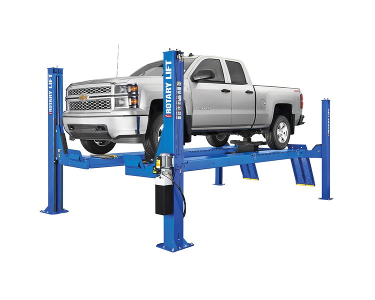 ROTARY LIFT ARO14 4-POST ALIGNMENT LIFT — FAST EQUIPMENT