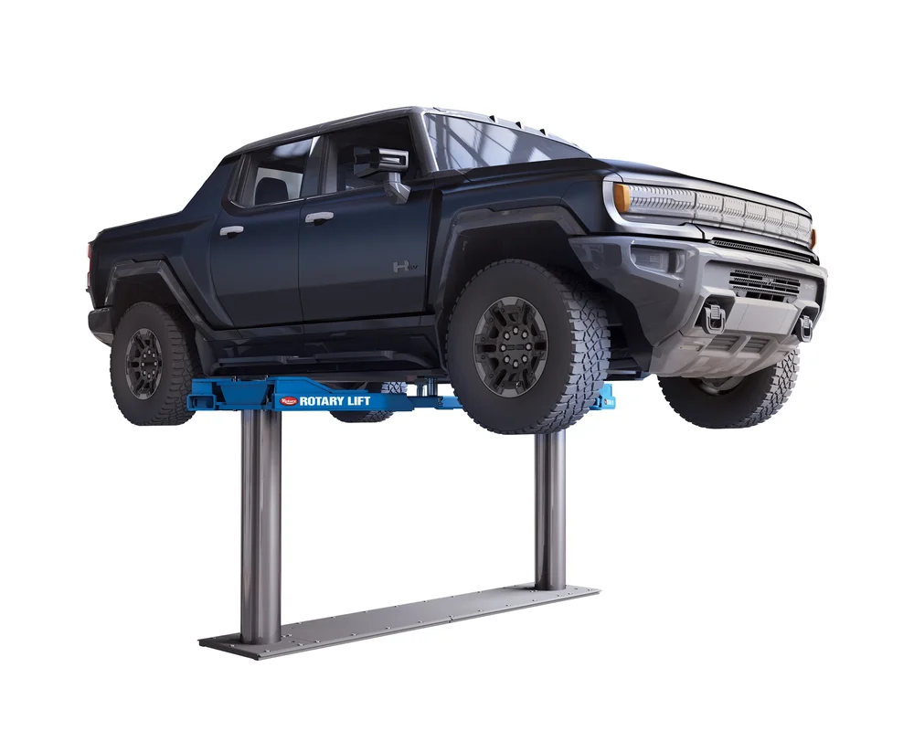 ROTARY LIFT SLW212 INGROUND LIFT — FAST EQUIPMENT