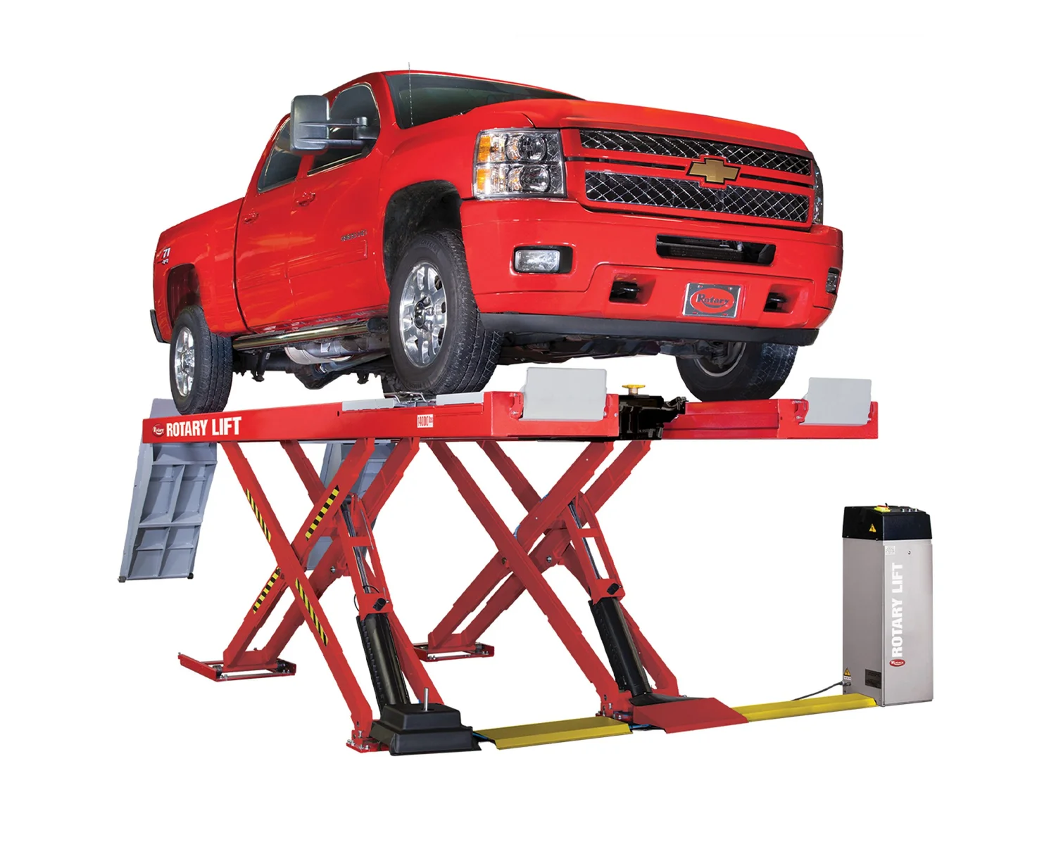 ROTARY LIFT XA14 ALIGNMENT SCISSOR LIFT — FAST EQUIPMENT