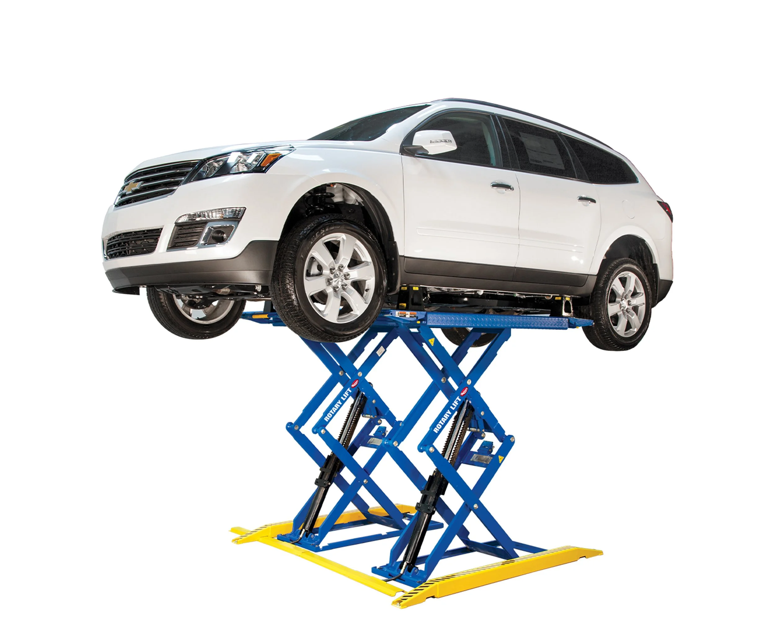 ROTARY LIFT RLP77 SCISSOR LIFT — FAST EQUIPMENT