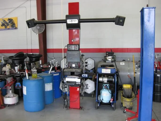USED SHOP EQUIPMENT — FAST EQUIPMENT