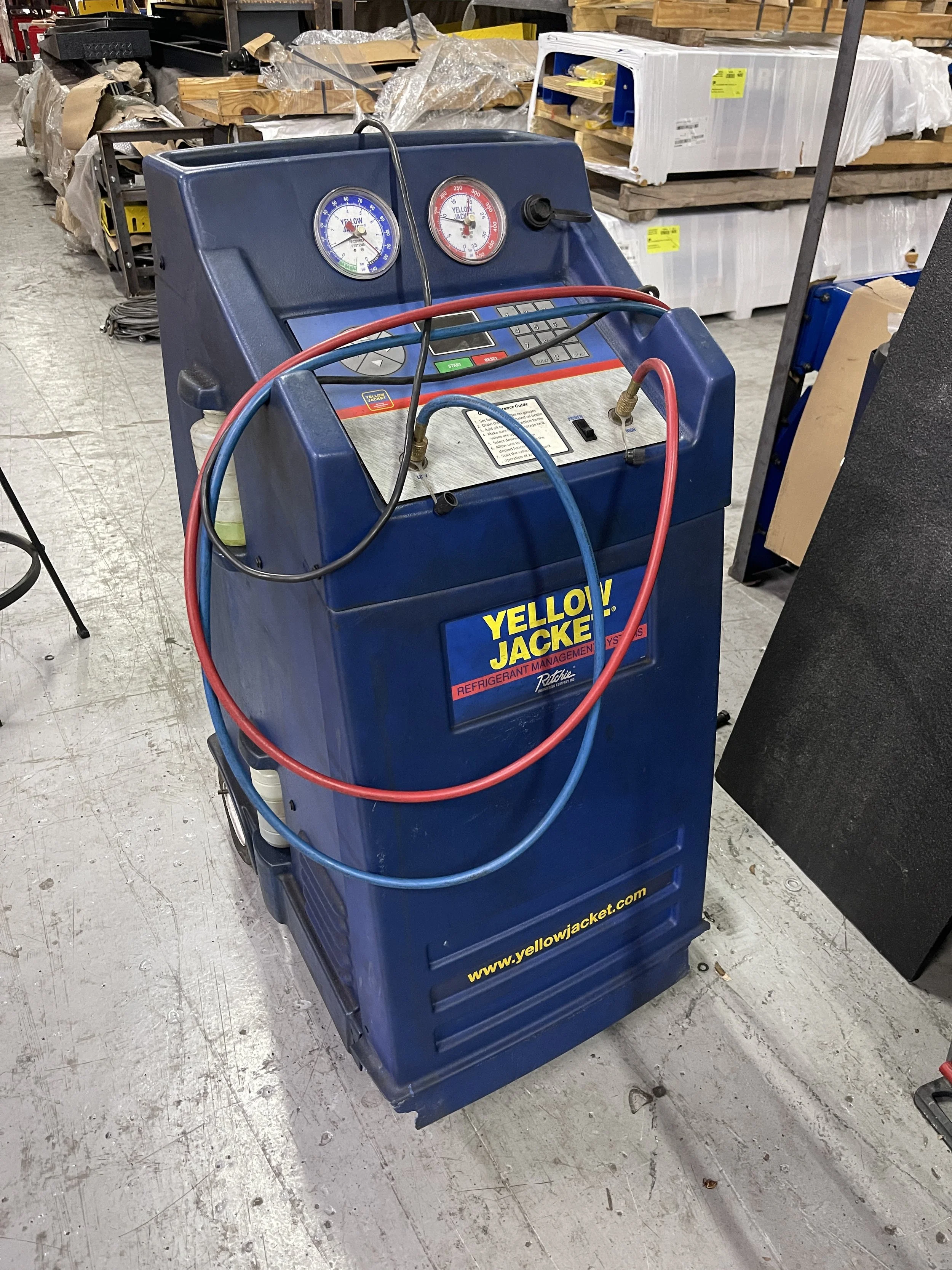 USED SHOP EQUIPMENT — FAST EQUIPMENT