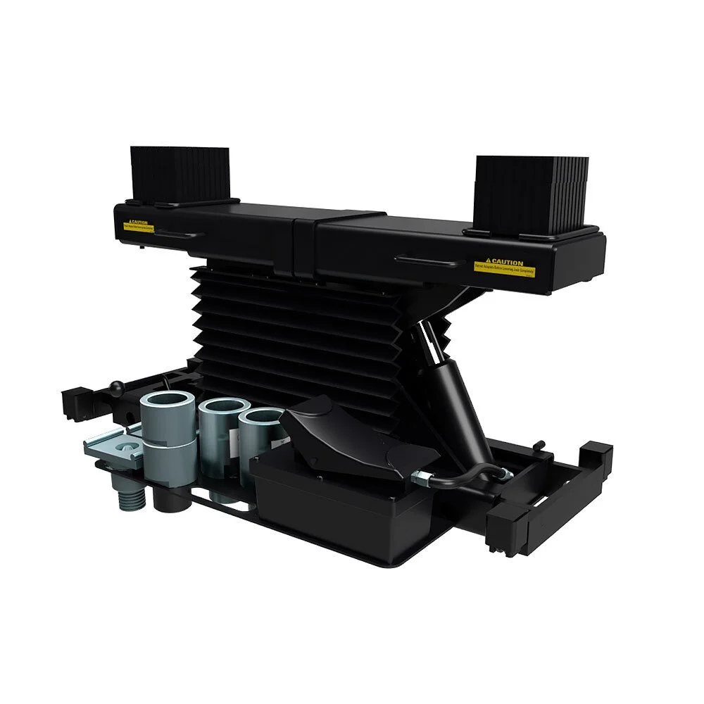 ROTARY RJ9100Y-1 ROLLING JACK — FAST EQUIPMENT