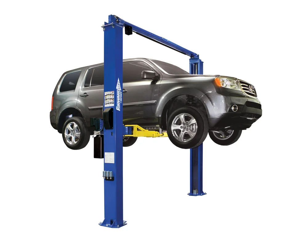 FORWARD LIFT I10 2-POST LIFT — FAST EQUIPMENT
