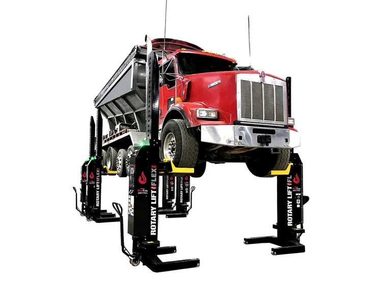 ROTARY LIFT MCHM14 MOBILE COLUMN LIFT — FAST EQUIPMENT