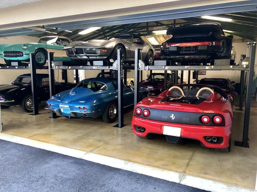 ROTARY LIFT RLP77 SCISSOR LIFT — FAST EQUIPMENT