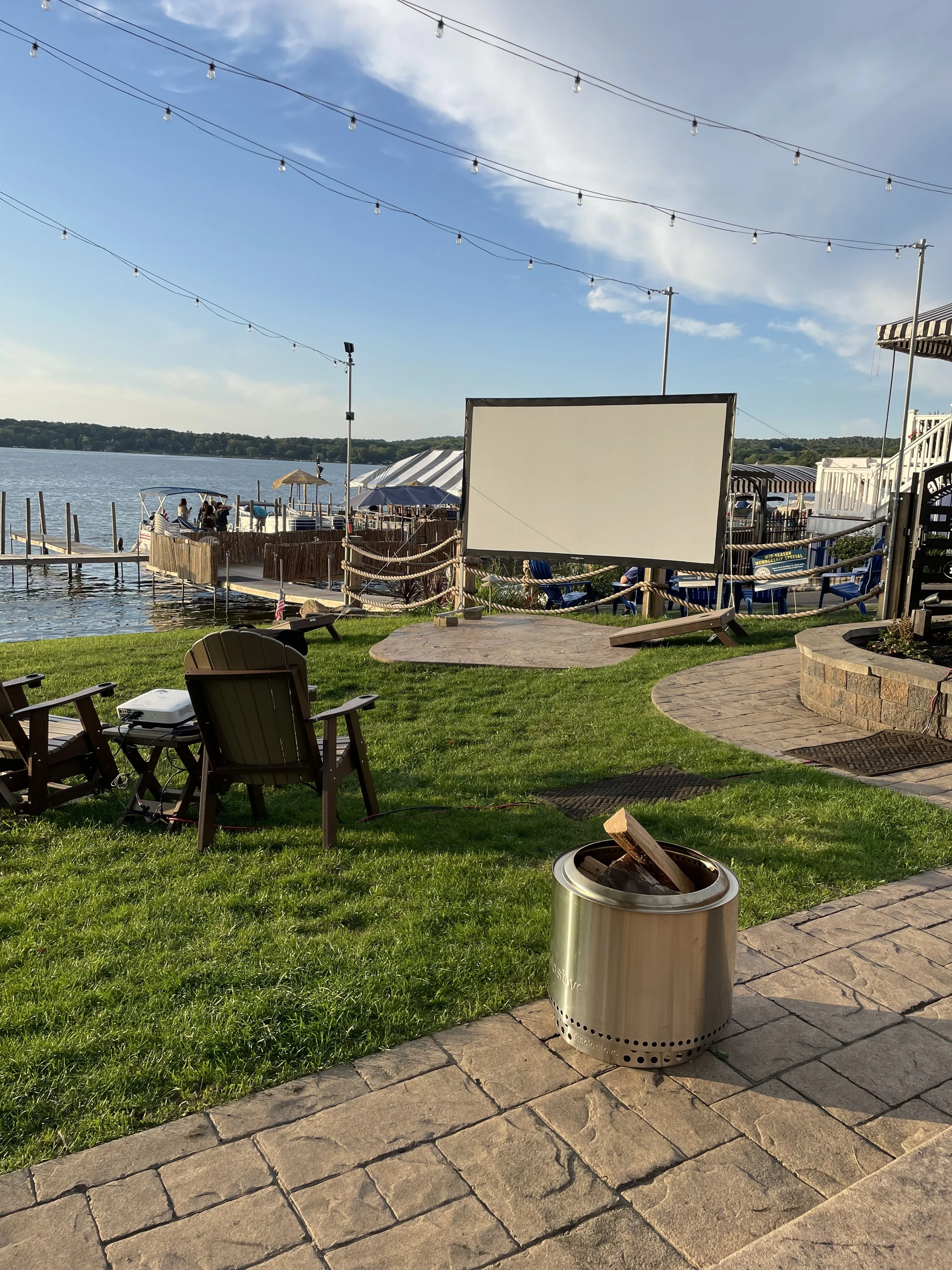 The Landing At Bemus Point