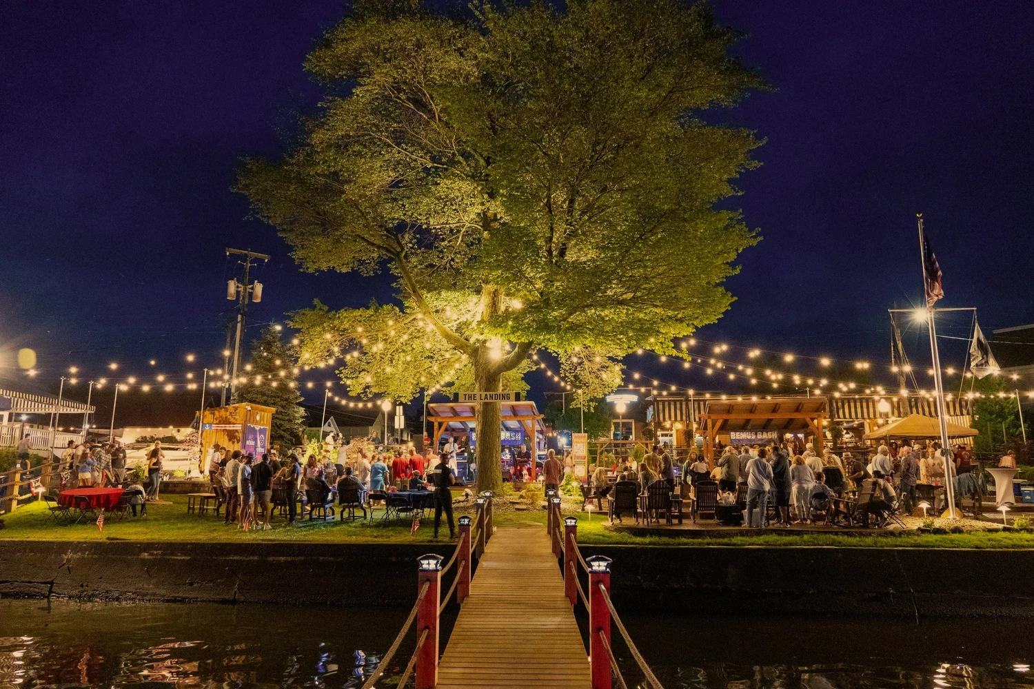 The Landing At Bemus Point