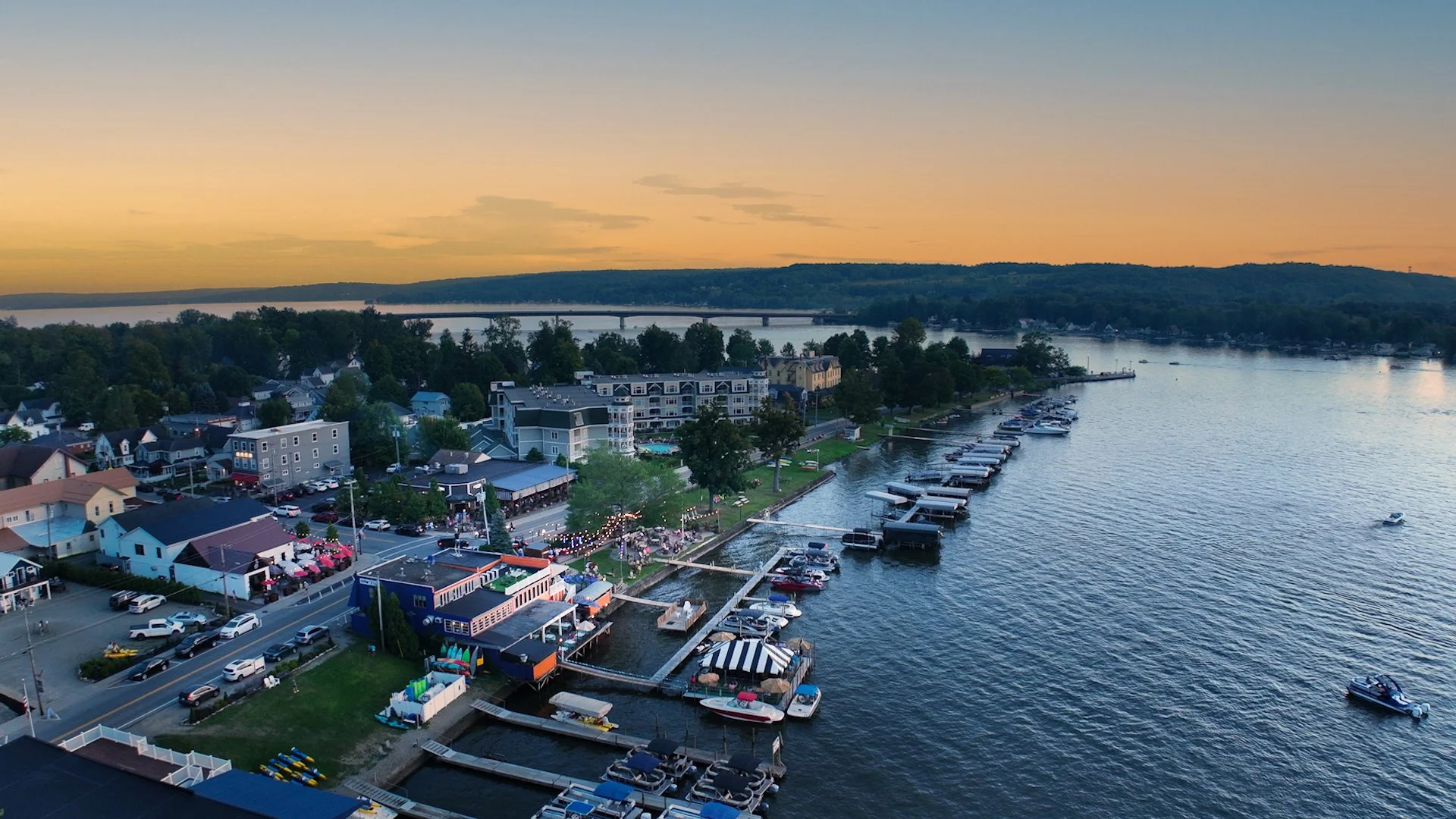 The Landing At Bemus Point