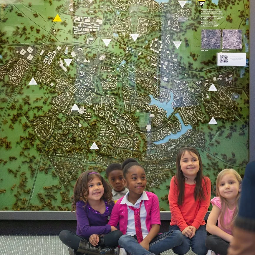 Tours & Group Visits — Reston Museum