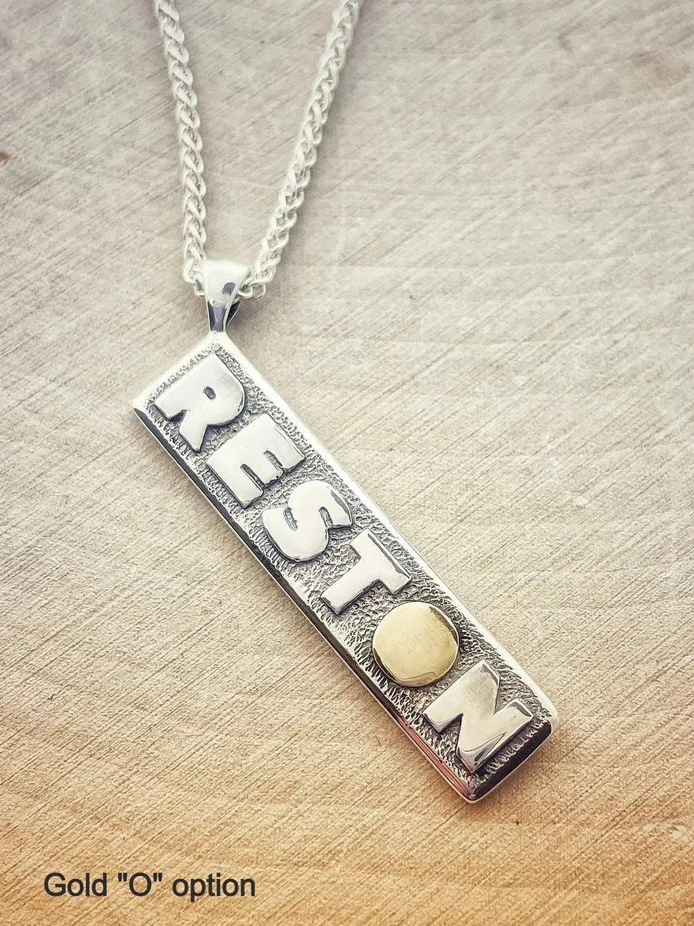 Reston Necklace — Reston Museum