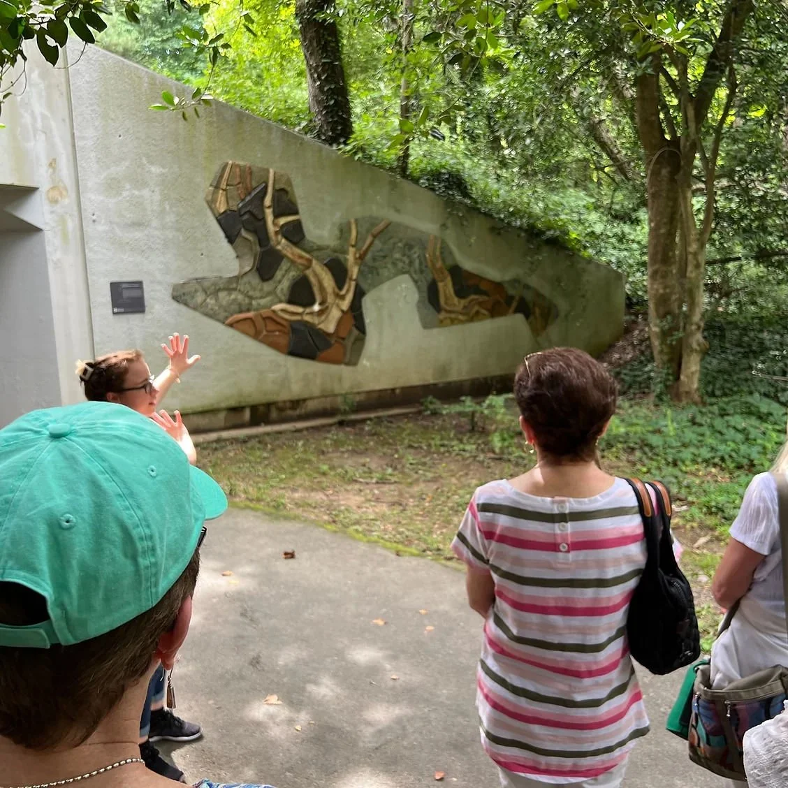 Private Group - Guided Tours — Reston Museum