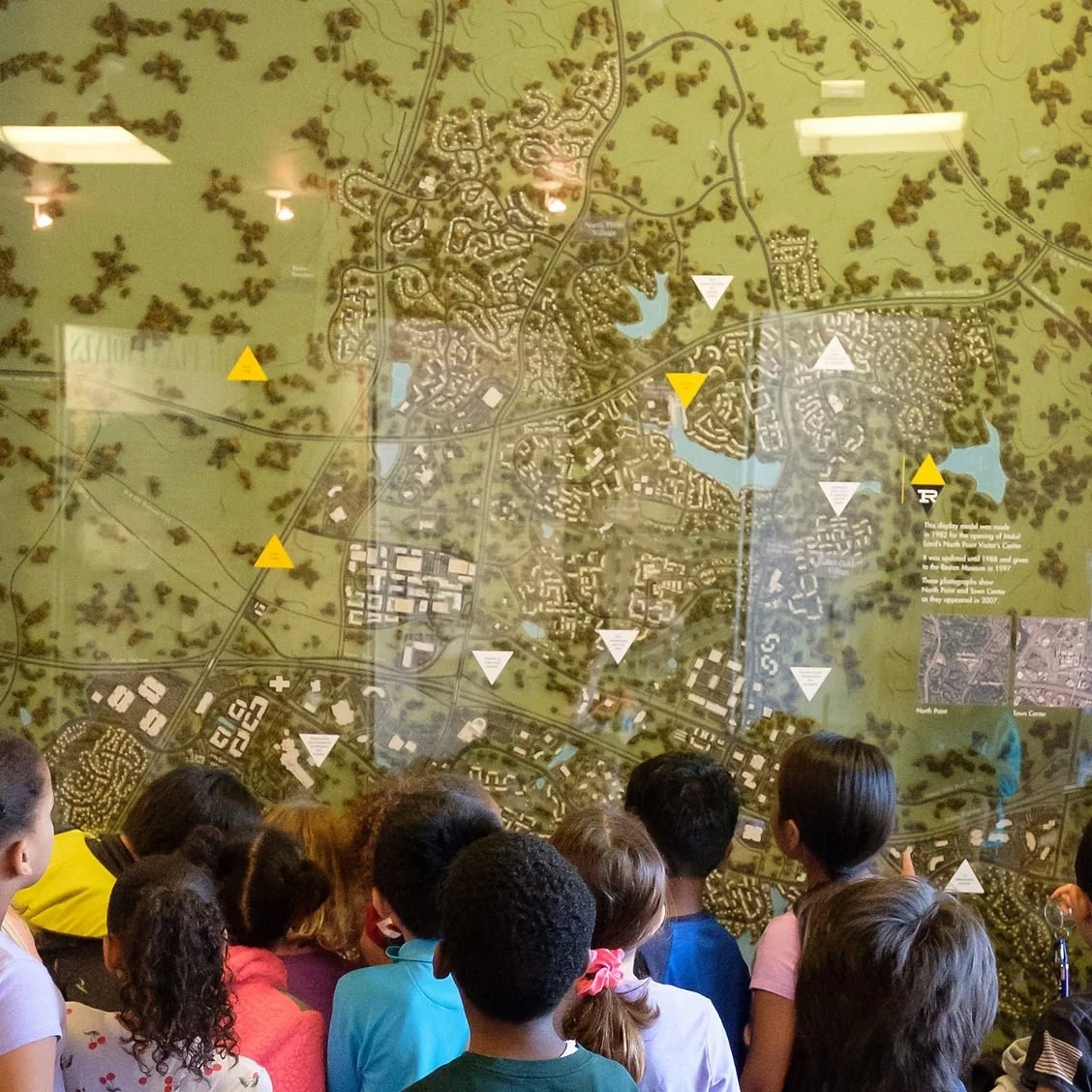 School Programs & Field Trips — Reston Museum