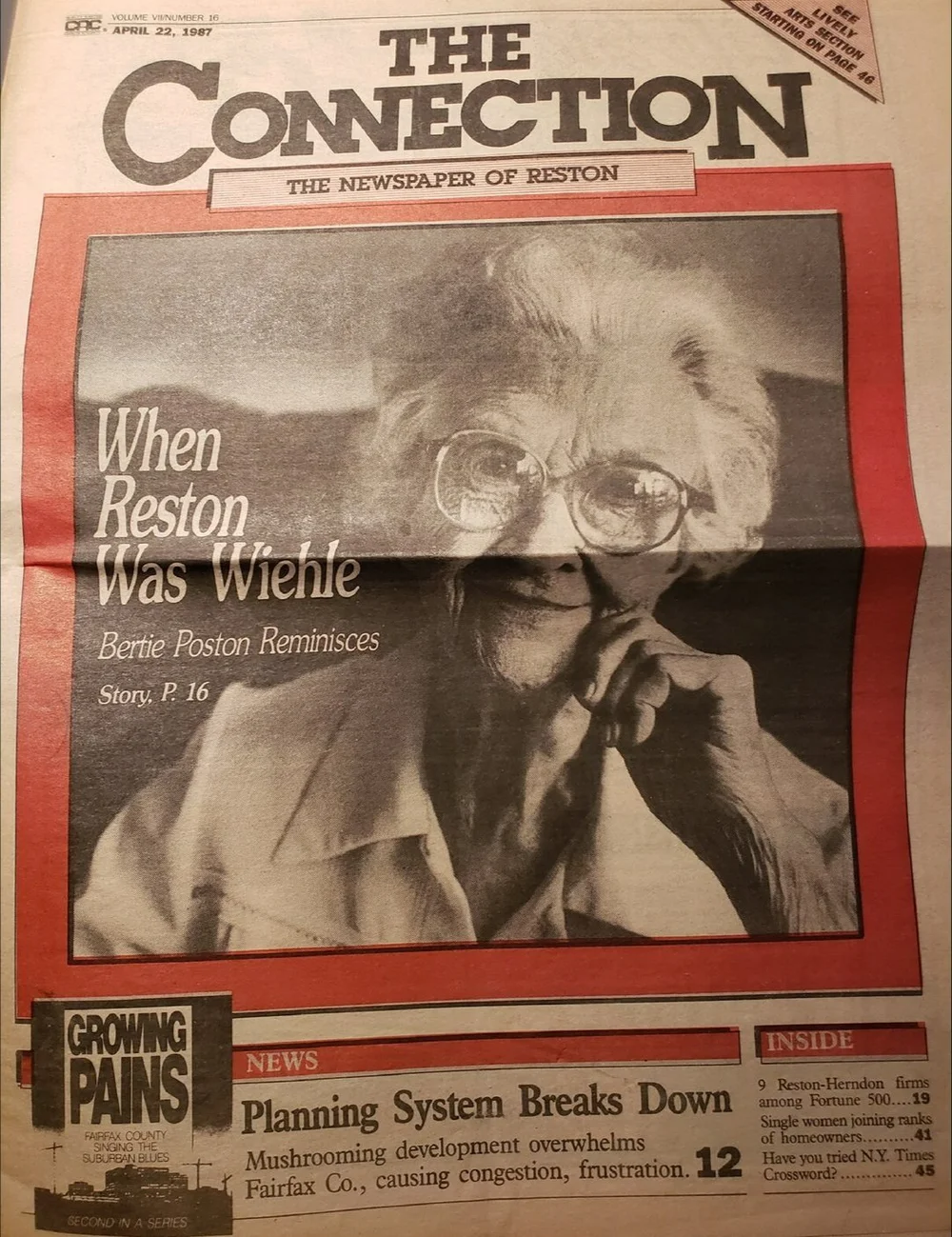 Museum Collection — Reston Museum