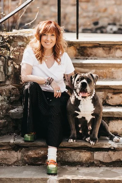 Meet Our People — Roxy Therapy Dogs