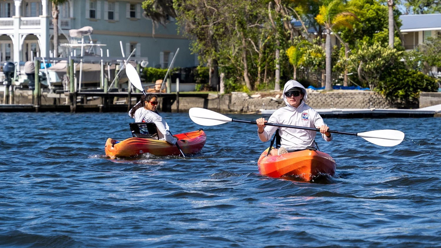 Paddletail Waterfront Adventures