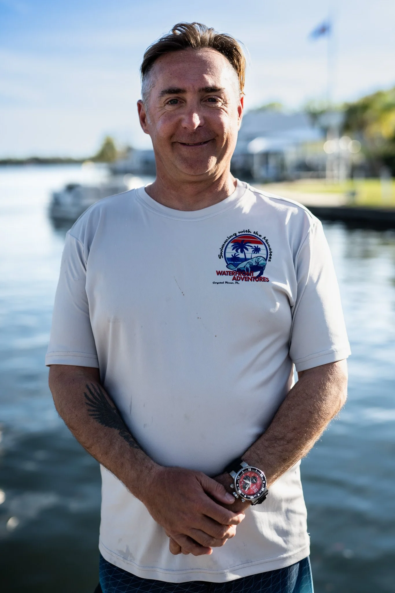 Meet The Crew — Waterfront Adventures