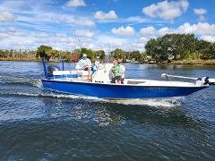 Scalloping Charters — Paddletail Waterfront Adventures