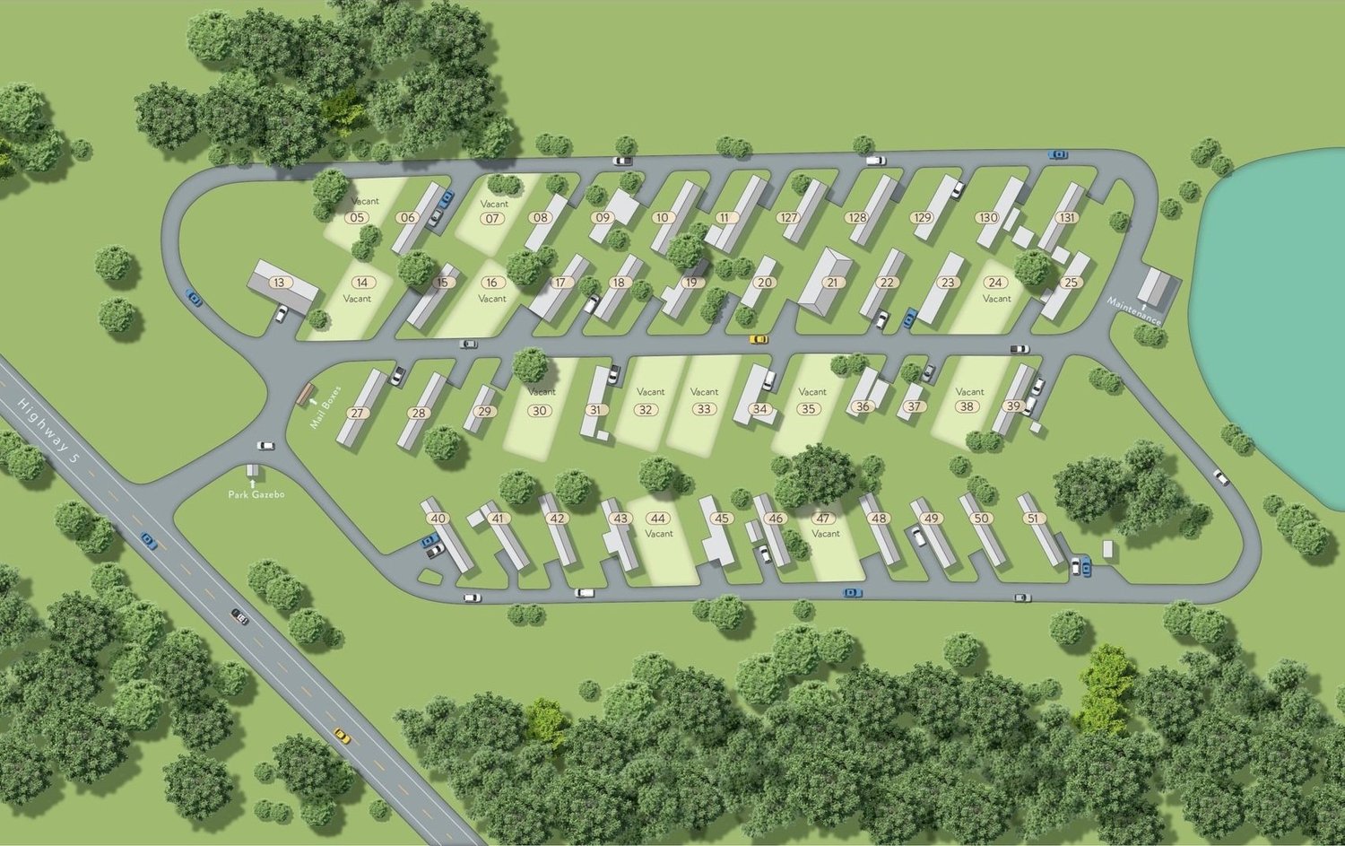 Lakeside of Brocton — Lakeside Communities