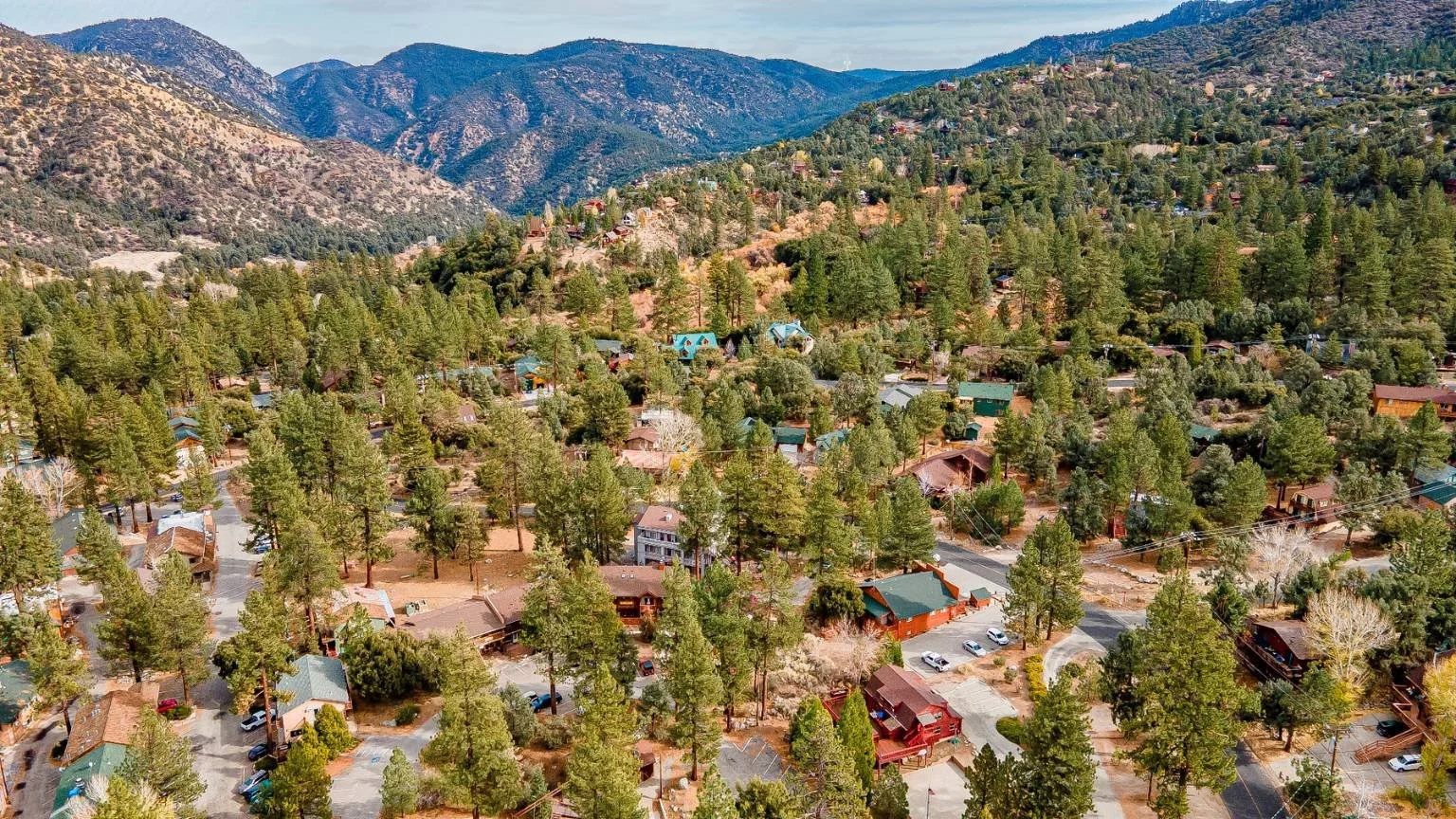 Visit PMC | Welcome to Pine Mountain Club, California