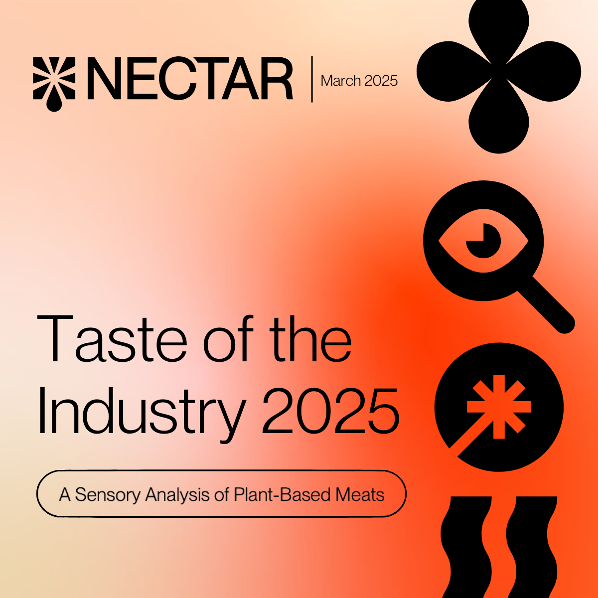 Taste of the Industry 2025 — Nectar