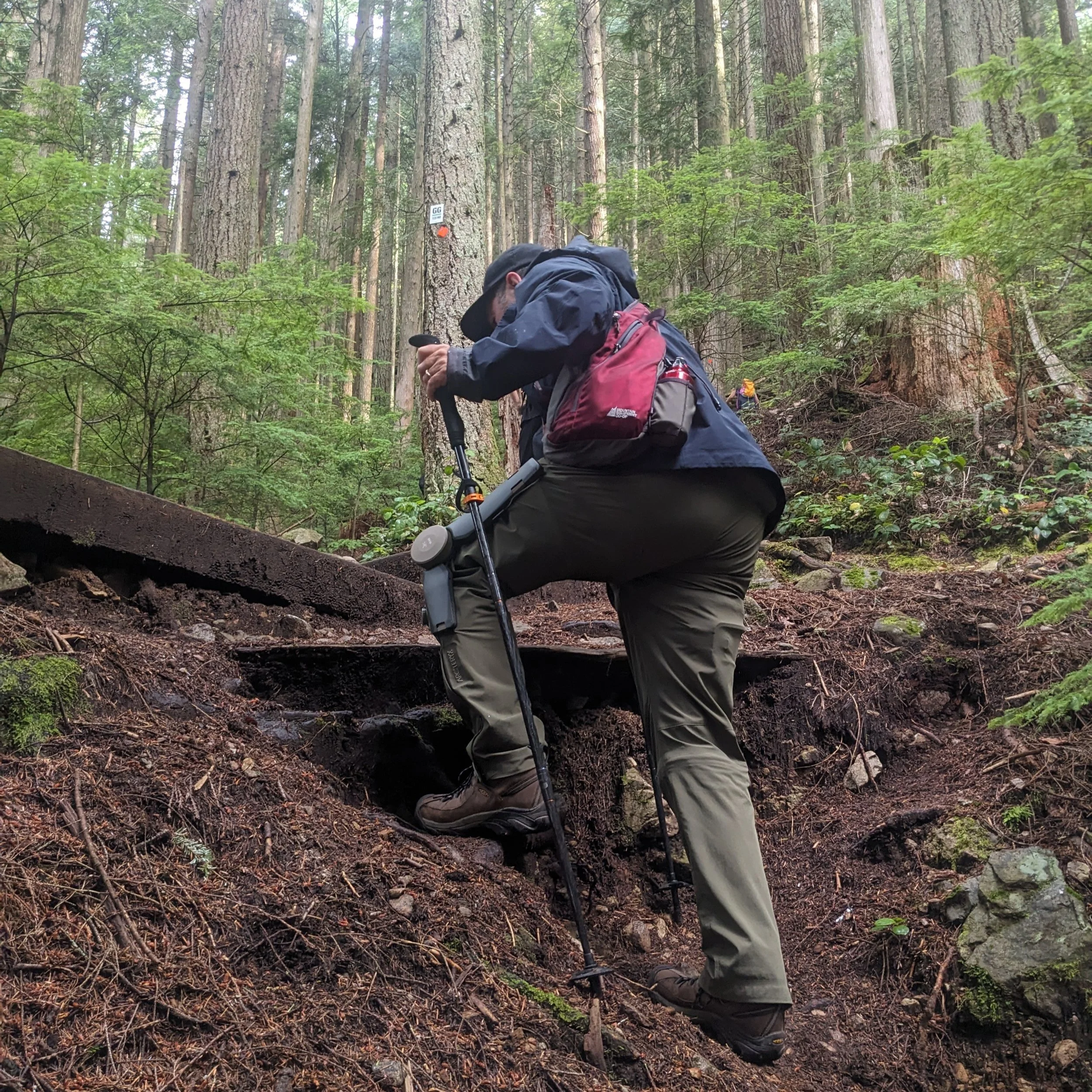 Experience Effortless Hiking with Our Powered Pants – Book Your Trial ...