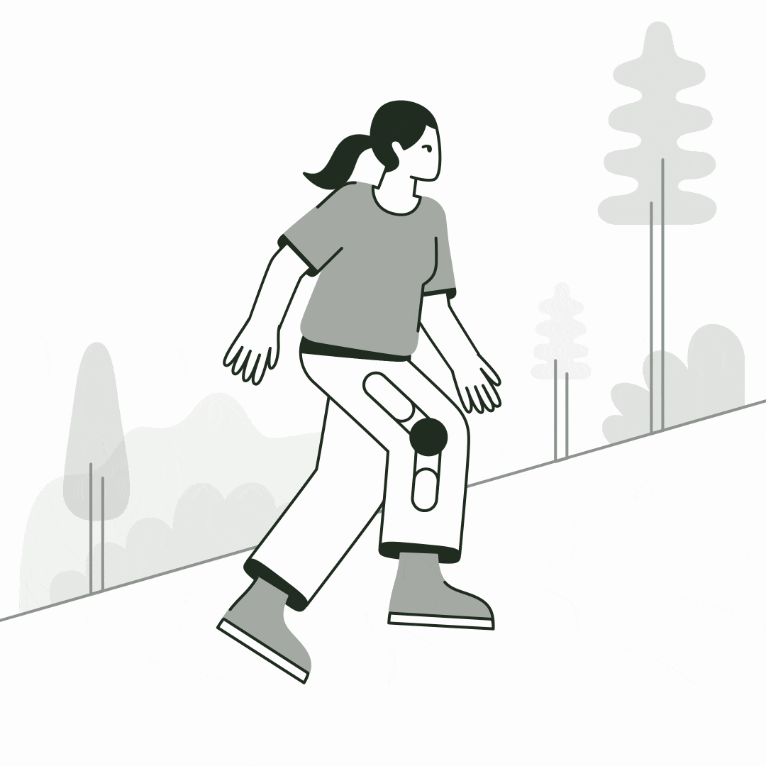 Skip - Move More with Powered Movewear Technology