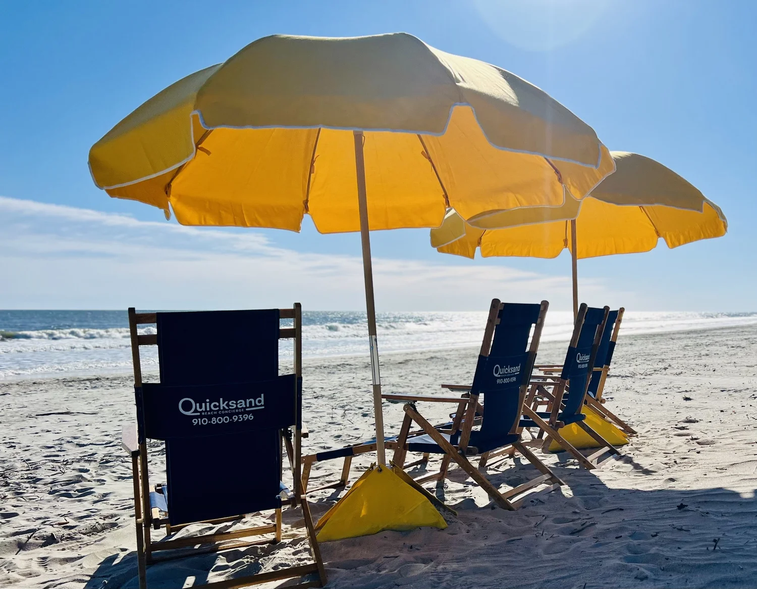 Quicksand Production