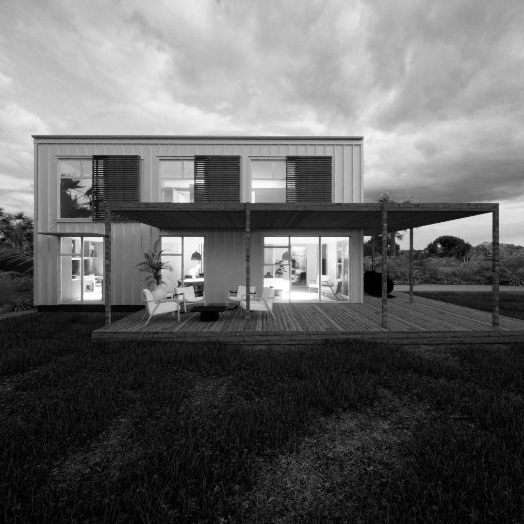 Smart Living Spaces Architecture