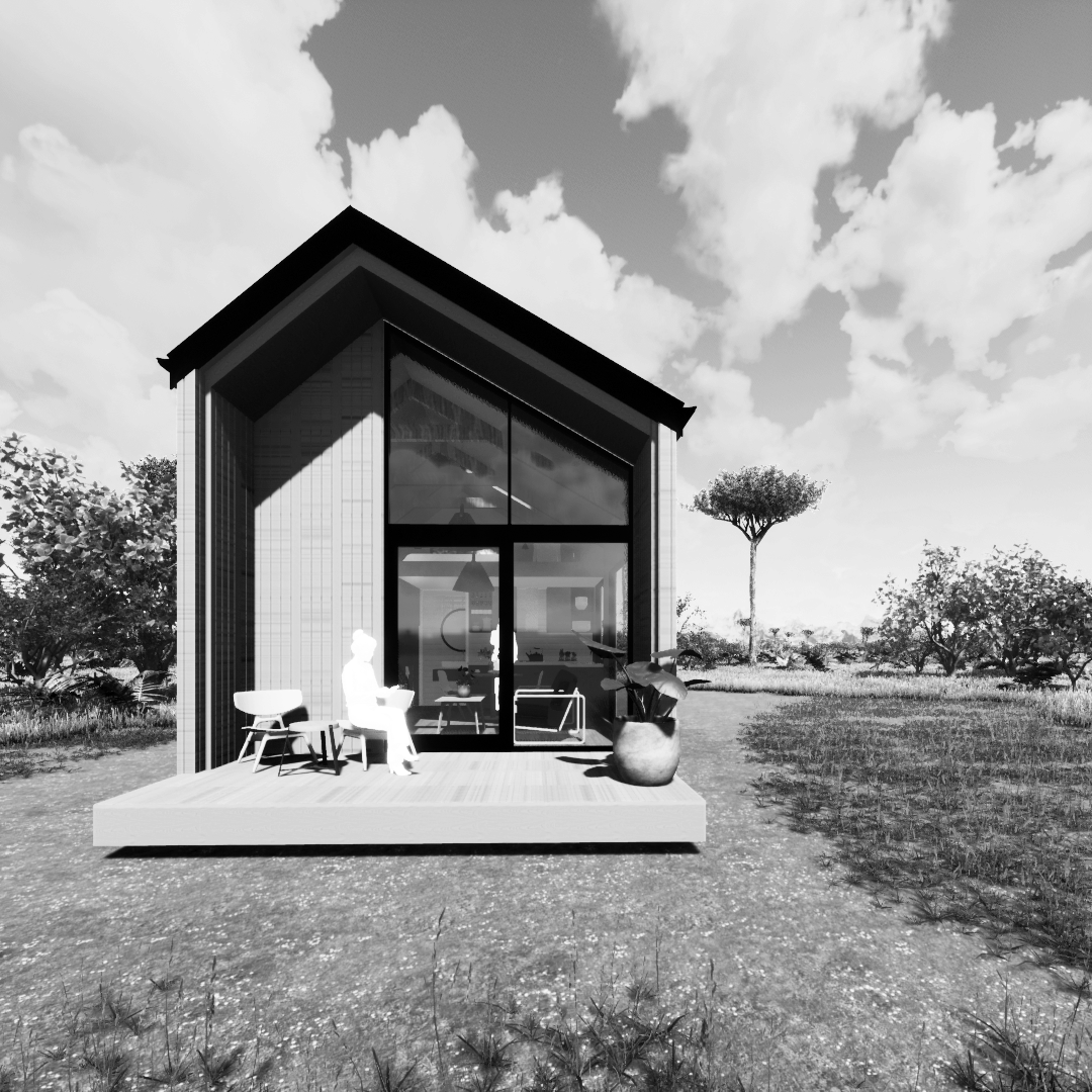 Passive House — Smart Living Spaces Architecture Passive House — Smart Living Spaces Architecture