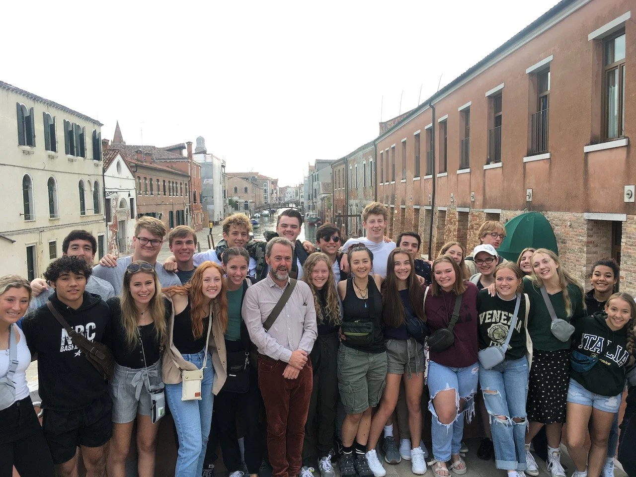 Capstone Travel Course — The Classical Teaching Institute