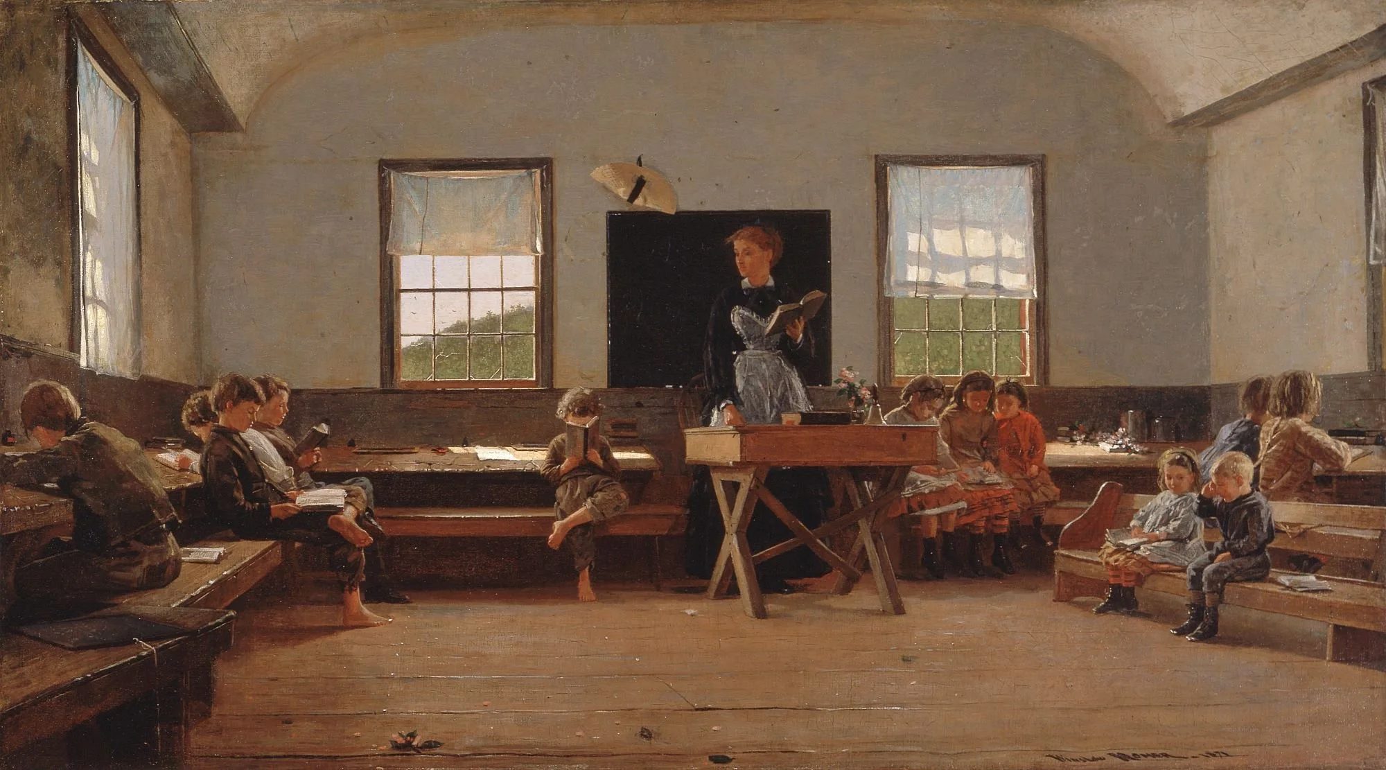 The Classical Teaching Institute