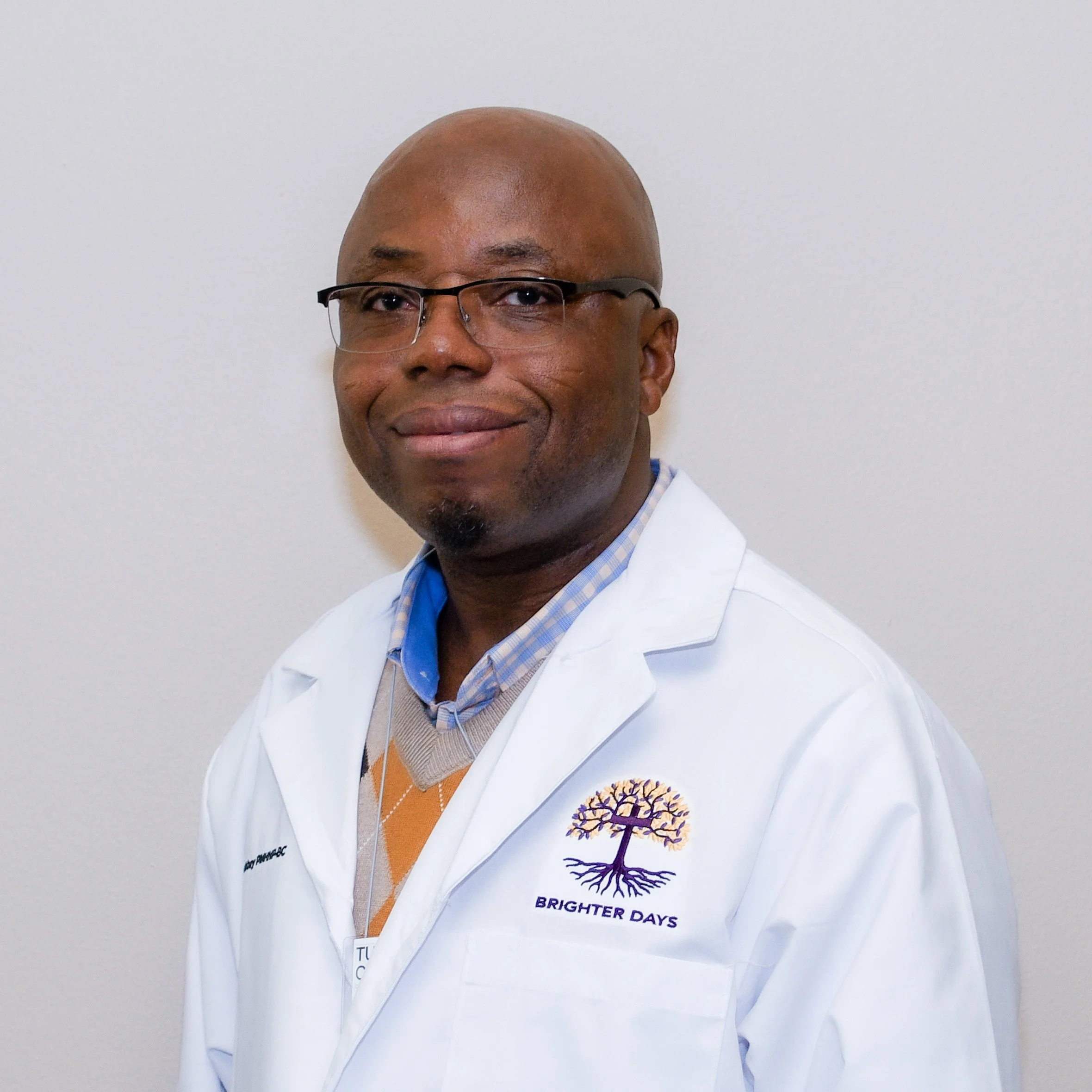 Meet Our Team — Brighter Days Recovery Center