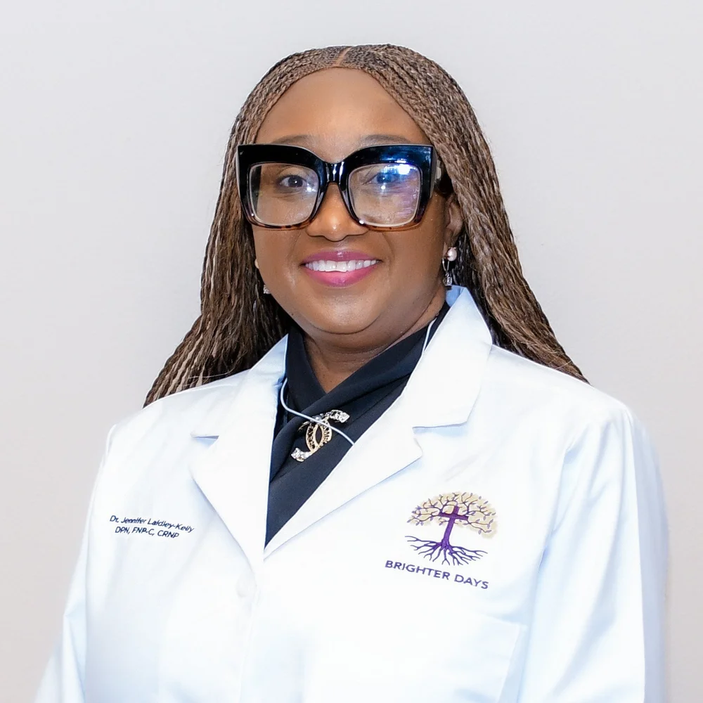 Meet Our Team — Brighter Days Recovery Center