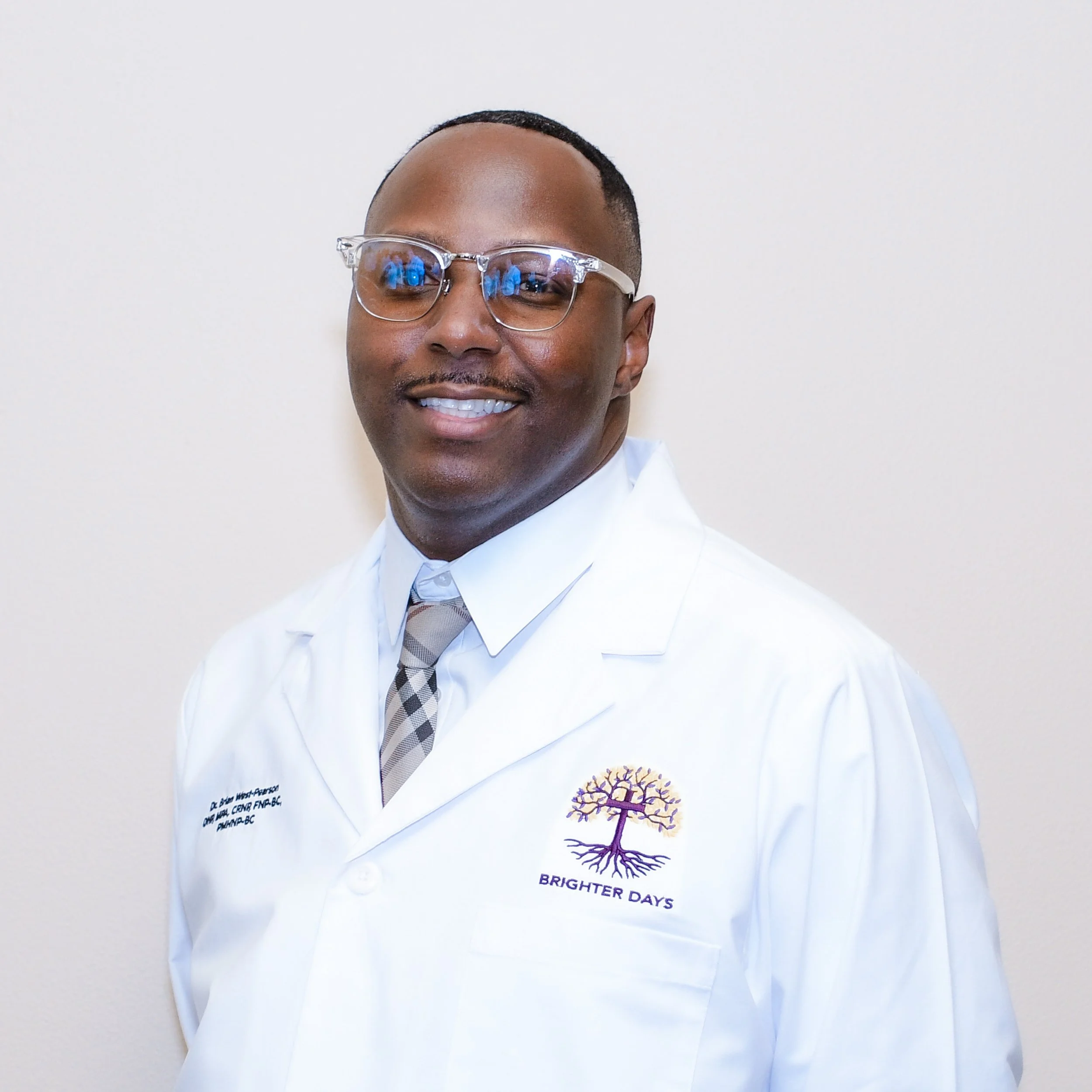 Meet Our Team — Brighter Days Recovery Center