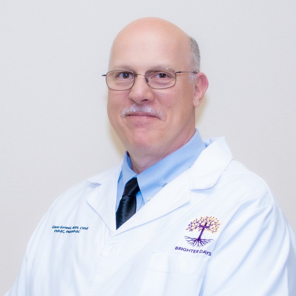 Meet Our Team — Brighter Days Recovery Center