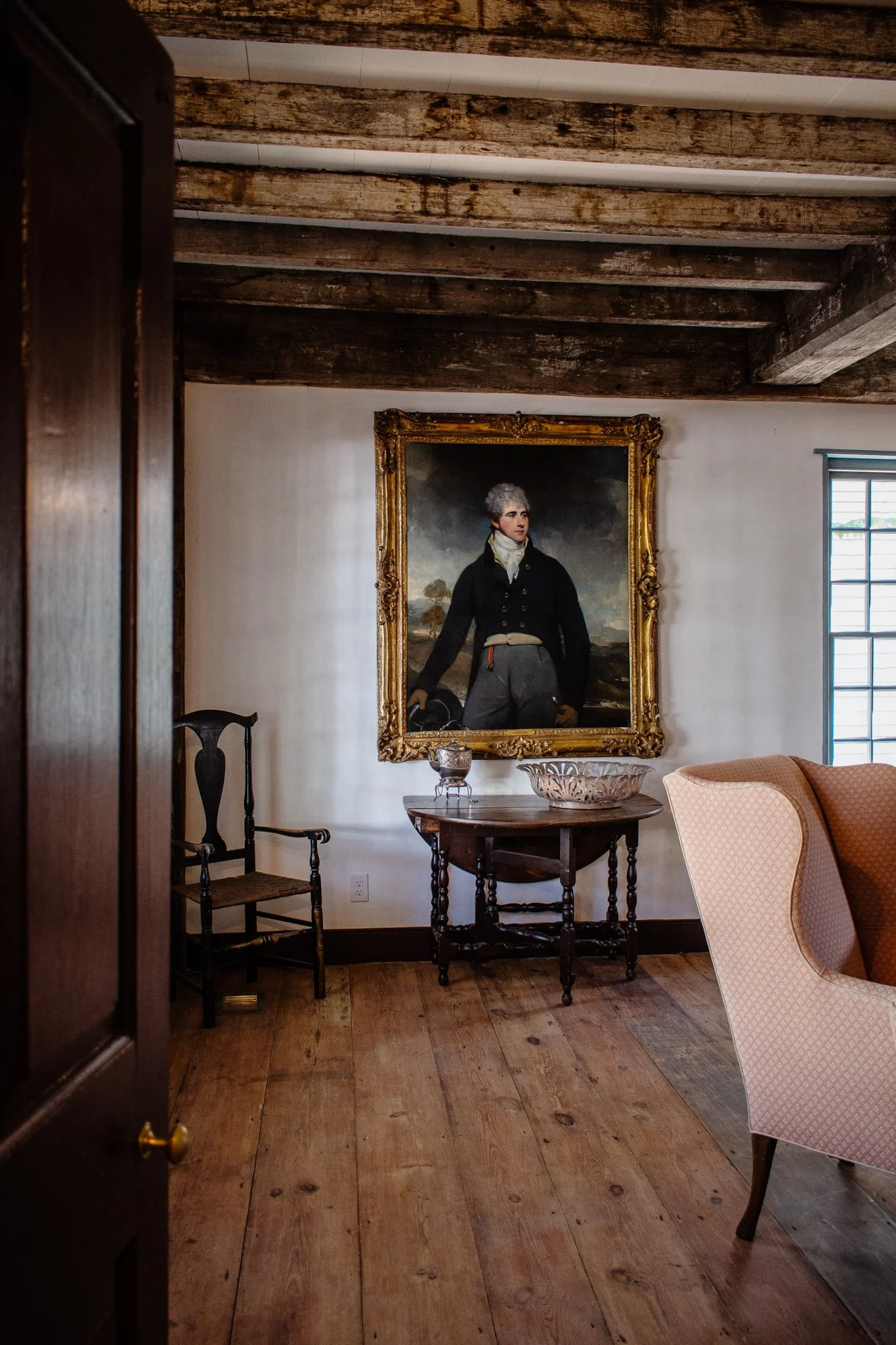 Services — Peter Galloway Historic Preservation and Consulting