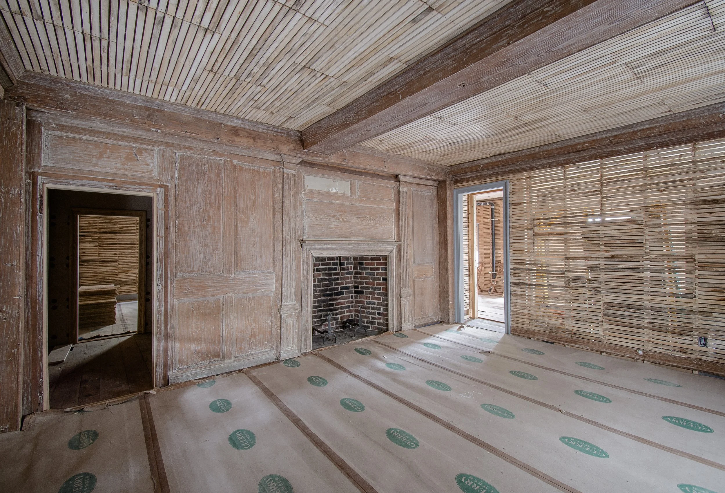 Peter Galloway Historic Preservation and Consulting