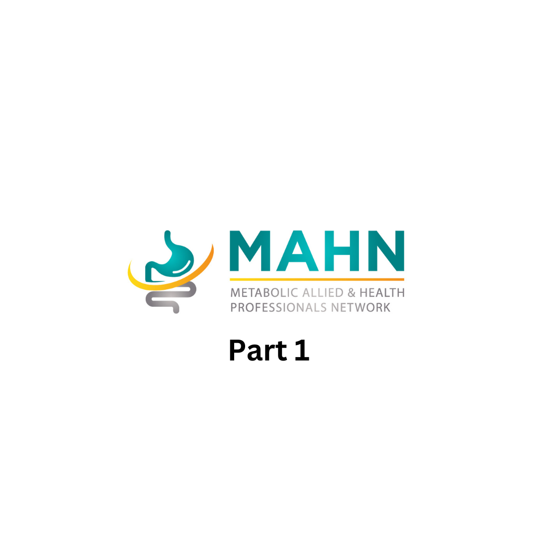 Event recordings — MAHN